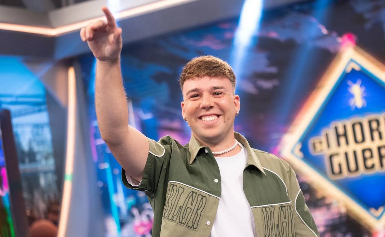 Quevedo revela su duro camino hacia el éxito, del andamio al número uno | El Correo